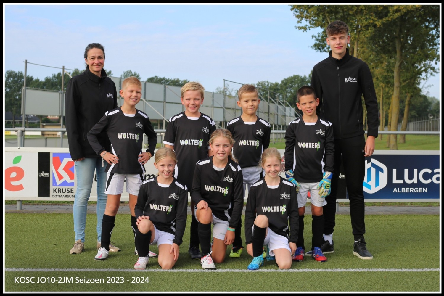 KOSC JO10-2JM - KOSC