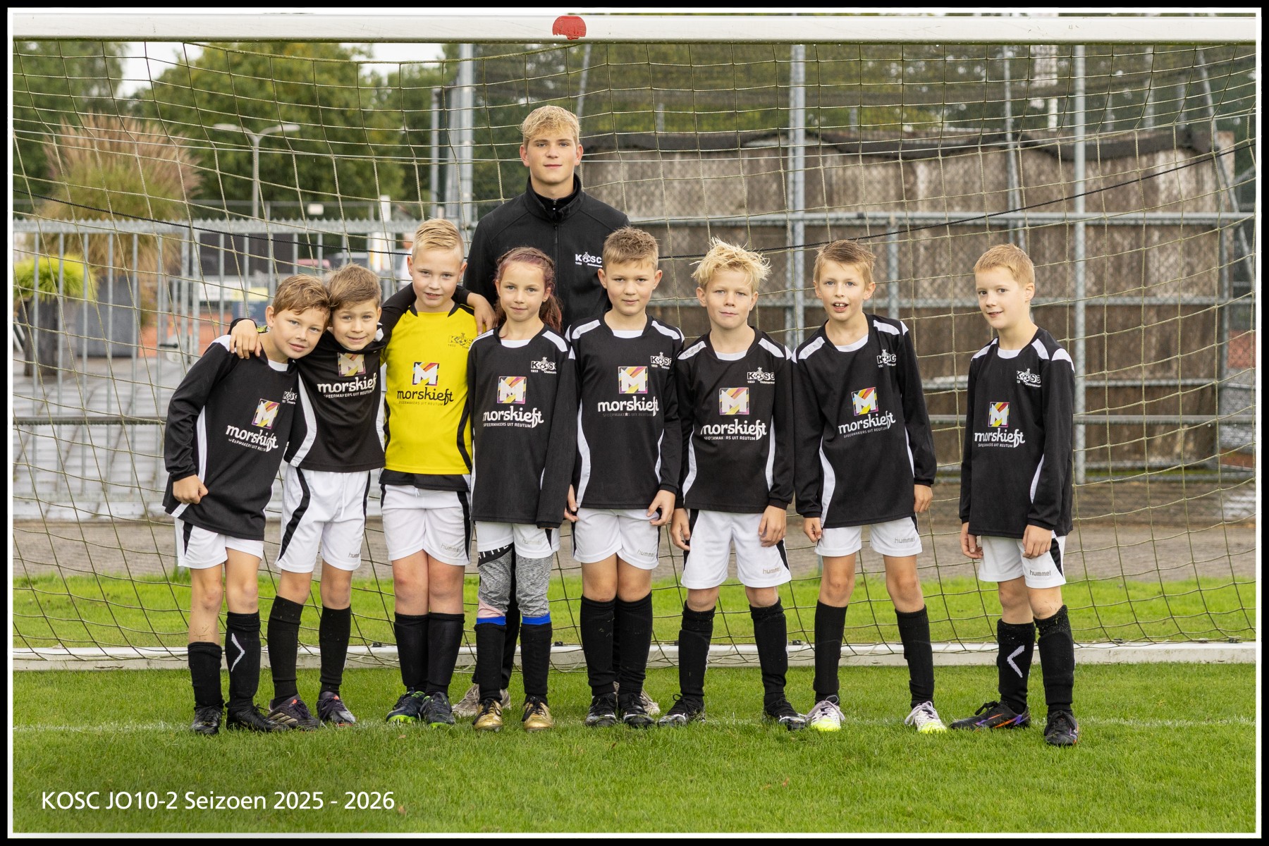 KOSC JO10-2JM - KOSC