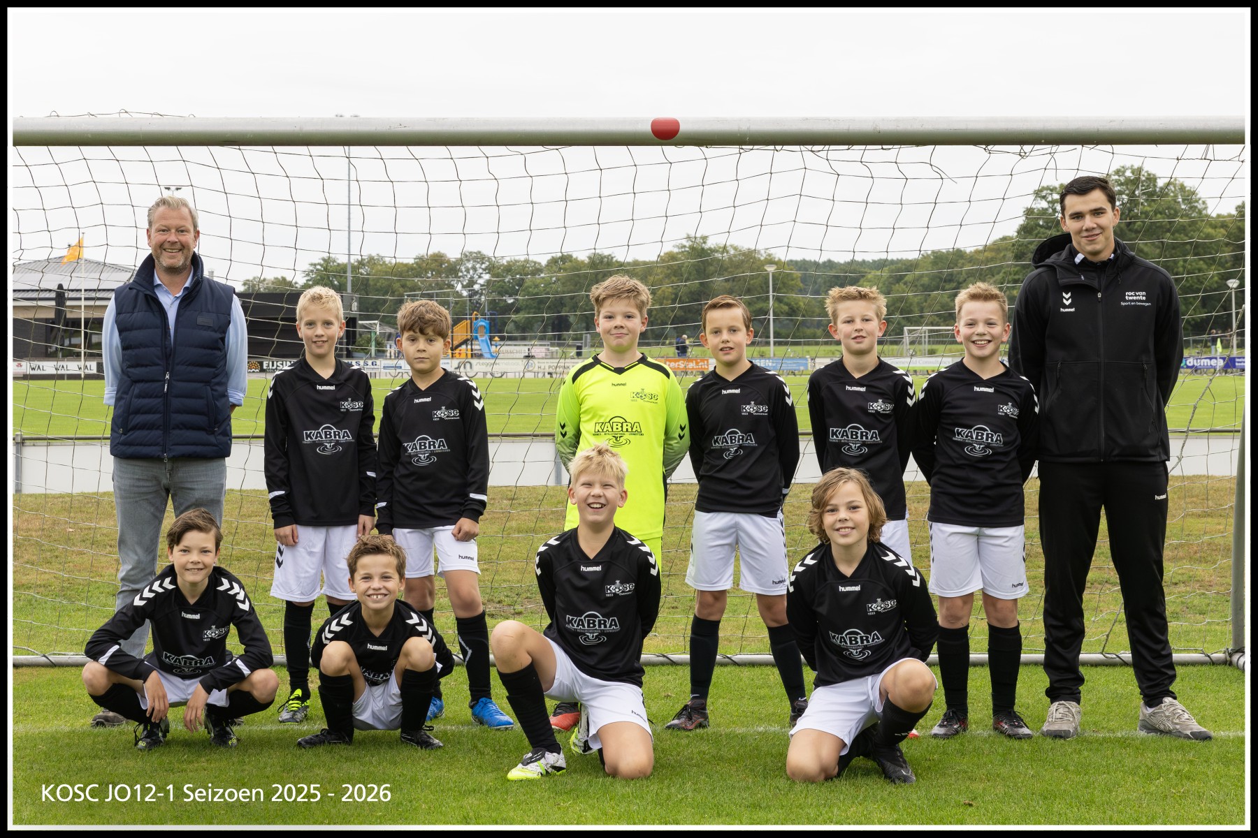 KOSC JO12-1 - KOSC